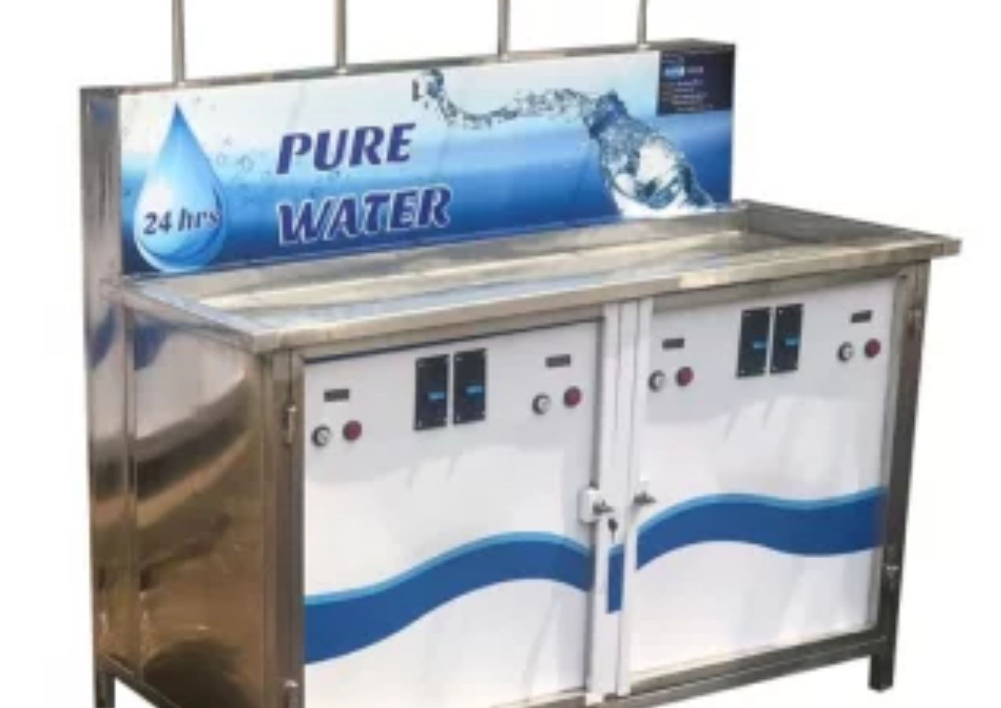 Best Water ATM Machines in Kenya - RubyTech