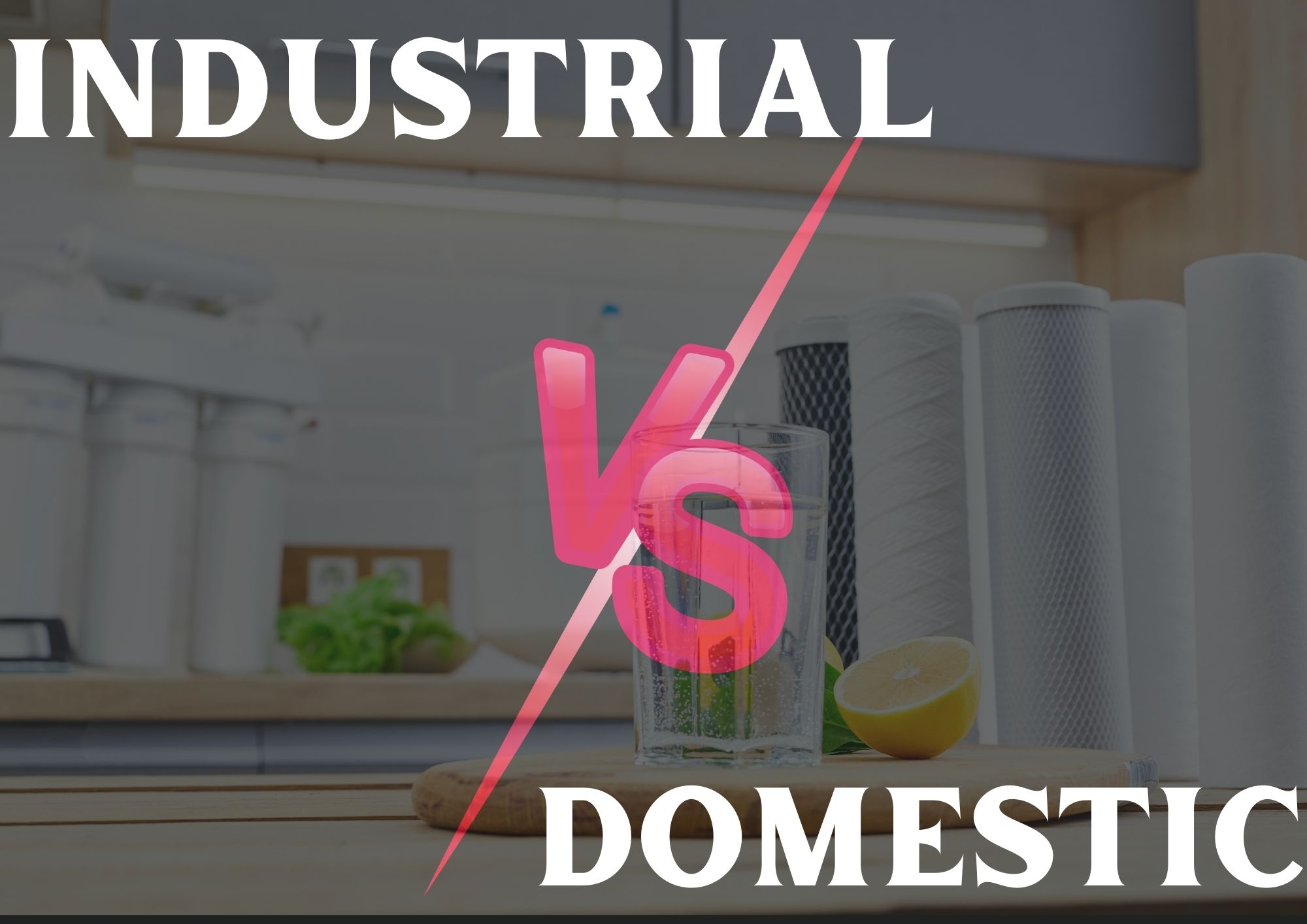 Best Industrial & Domestic Water Purification Systems in Kenya - RubyTech