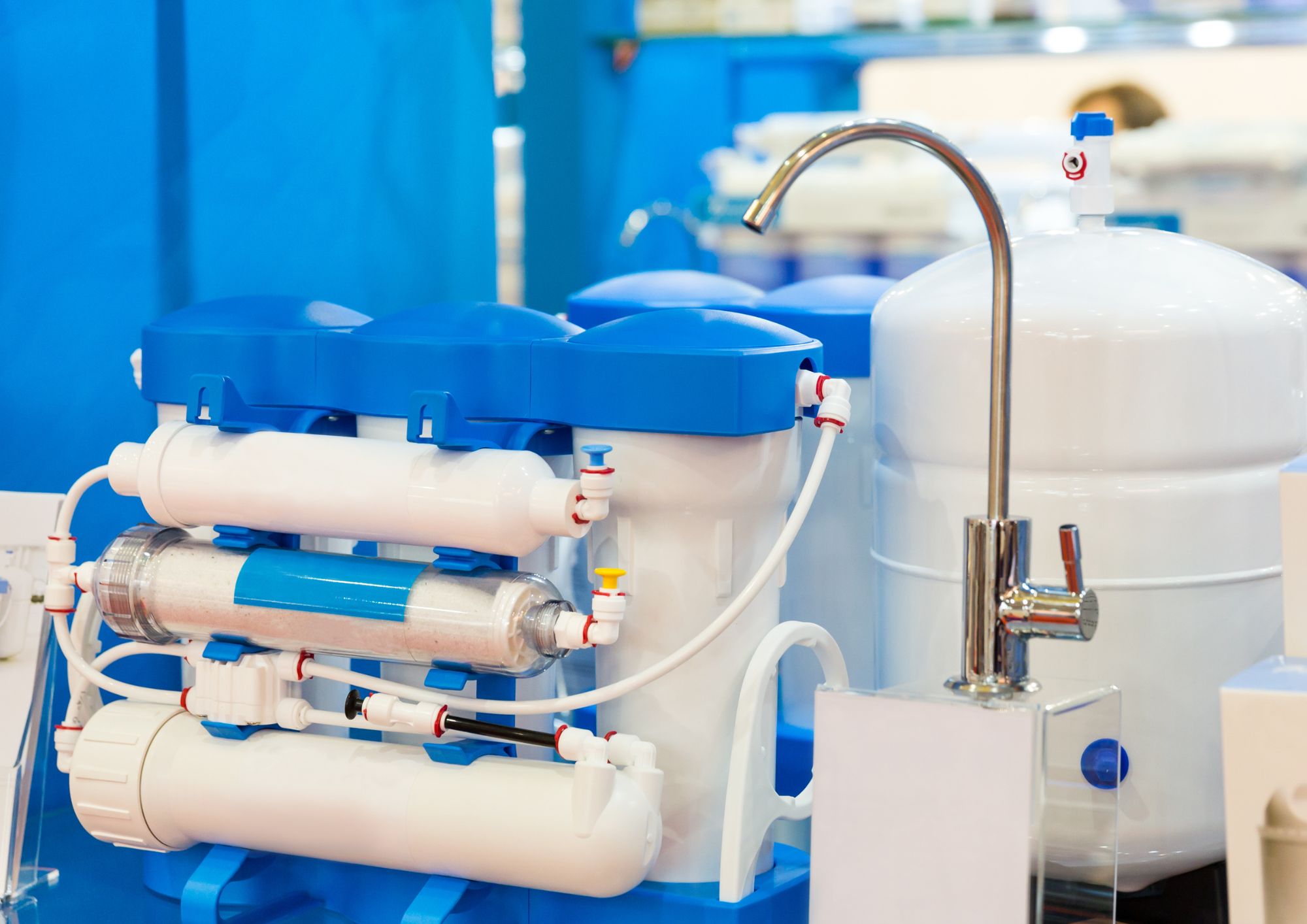 Best Water Purification Systems in Kenya - RubyTech